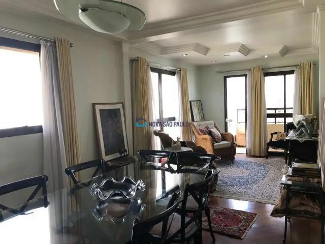 Apartamento para Venda em São Paulo/SP Vila Mariana 3 Quartos