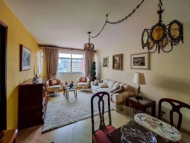 Apartamento para Venda em São Paulo/SP Vila Mariana 3 Quartos