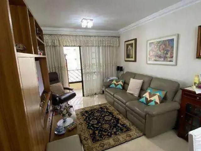Apartamento para Venda em São Paulo/SP Vila Mariana 3 Quartos