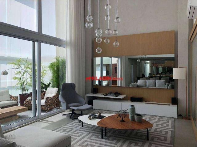 Apartamento para Venda em São Paulo/SP Vila Mariana 3 Quartos