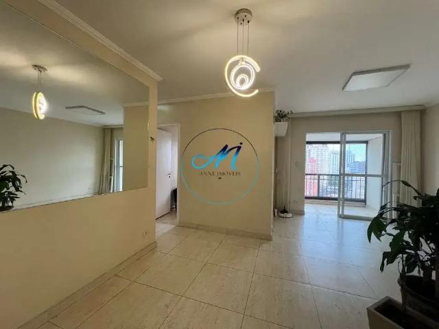 Apartamento para Venda em São Paulo/SP Vila Mariana 3 Quartos