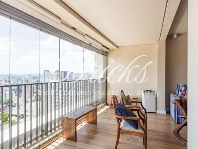Apartamento para Venda em São Paulo/SP Vila Mariana 3 Quartos