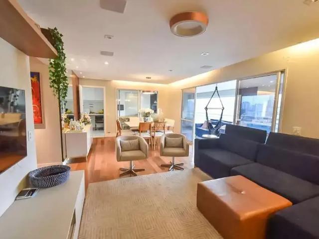 Apartamento para Venda em São Paulo/SP Vila Mariana 3 Quartos
