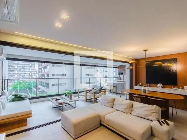 Apartamento para Venda em São Paulo/SP Vila Mariana 3 Quartos
