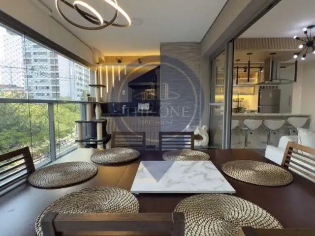 Apartamento para Venda em São Paulo/SP Vila Mariana 3 Quartos