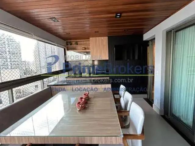 Apartamento para Venda em São Paulo/SP Vila Mariana 3 Quartos