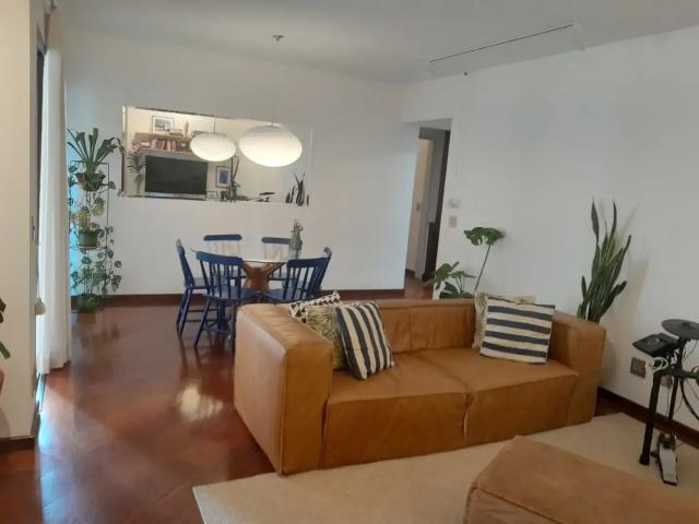 Apartamento para Venda em São Paulo/SP Vila Mariana 3 Quartos