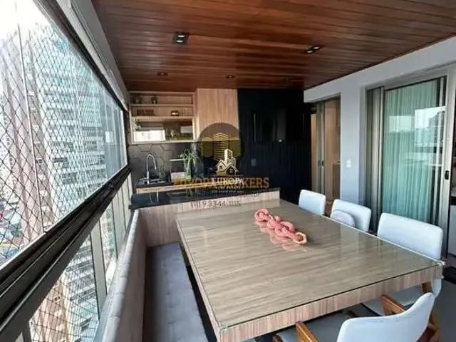 Apartamento para Venda em São Paulo/SP Vila Mariana 3 Quartos