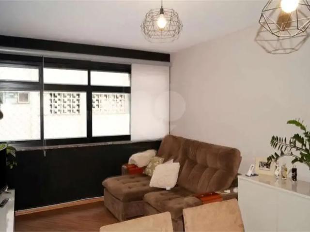 Apartamento para Venda em São Paulo/SP Vila Mariana 3 Quartos