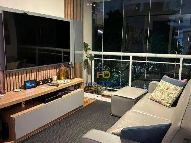 Apartamento para Venda em São Paulo/SP Vila Mariana 3 Quartos