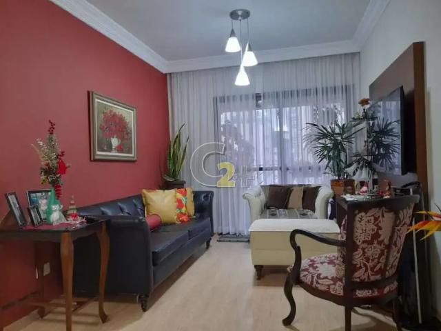 Apartamento para Venda em São Paulo/SP Vila Mariana 3 Quartos