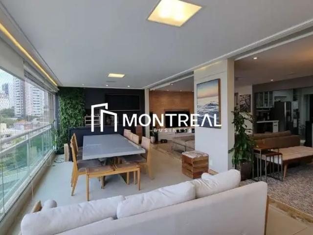 Apartamento para Venda em São Paulo/SP Vila Mariana 3 Quartos
