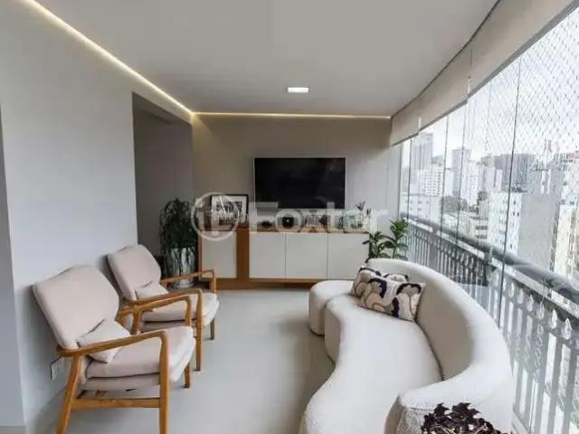 Apartamento para Venda em São Paulo/SP Vila Mariana 3 Quartos