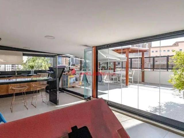 Apartamento para Venda em São Paulo/SP Vila Mariana 3 Quartos