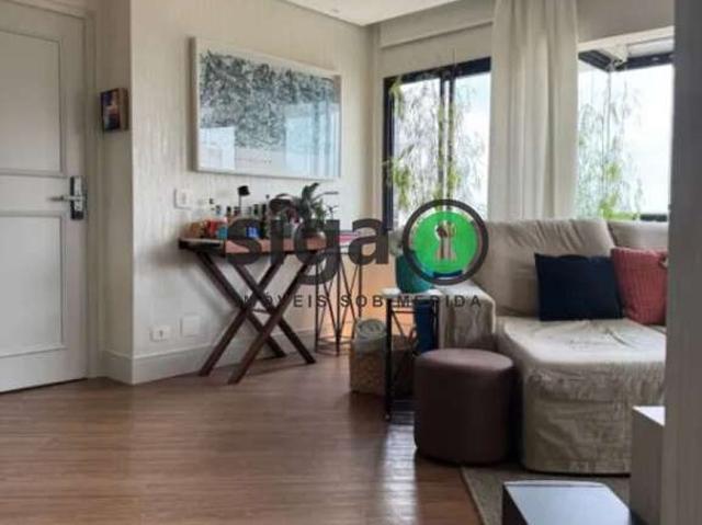 Apartamento para Venda em São Paulo/SP Vila Mariana 3 Quartos