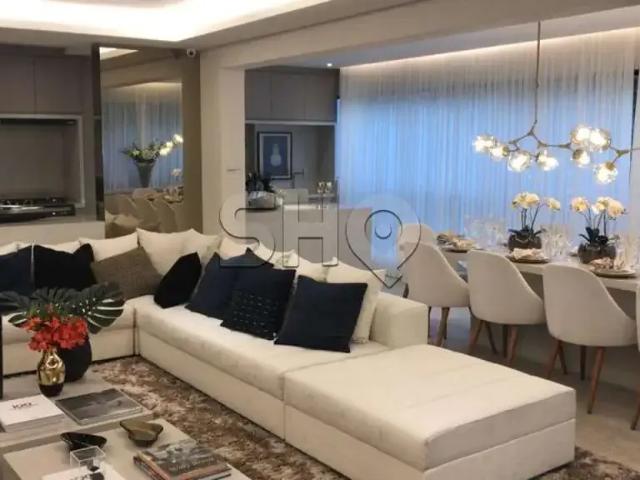 Apartamento para Venda em São Paulo/SP Vila Mariana 3 Quartos