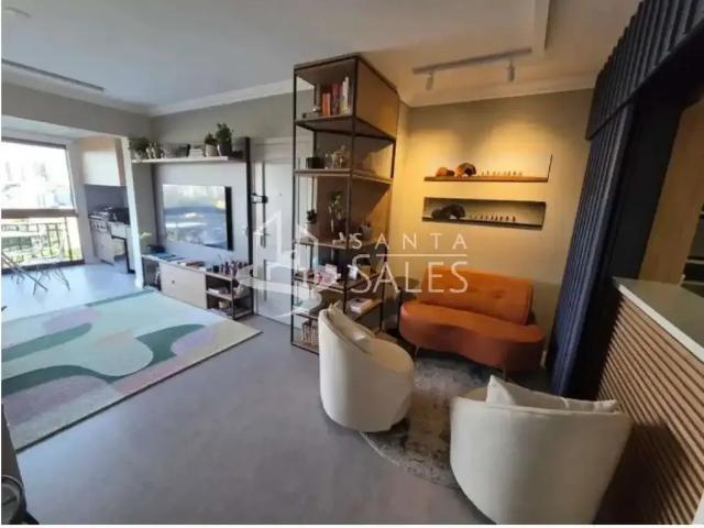 Apartamento para Venda em São Paulo/SP Vila Mariana 3 Quartos