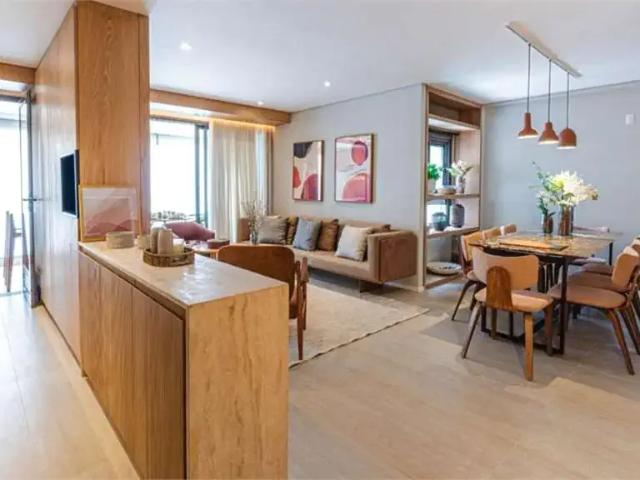 Apartamento para Venda em São Paulo/SP Vila Mariana 3 Quartos