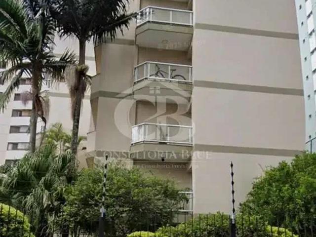 Apartamento para Venda em São Paulo/SP Vila Mariana 3 Quartos