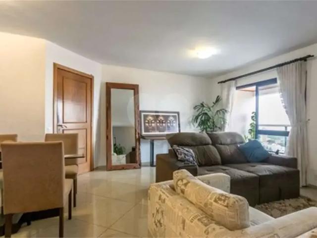 Apartamento para Venda em São Paulo/SP Vila Mariana 3 Quartos