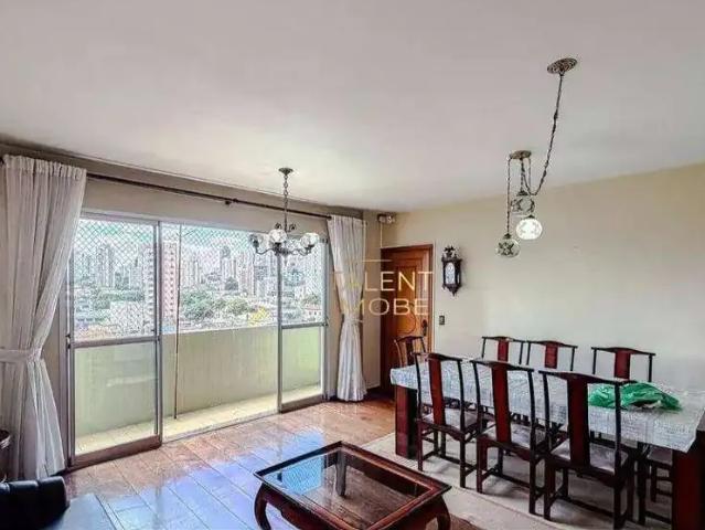 Apartamento para Venda em São Paulo/SP Vila Mariana 3 Quartos