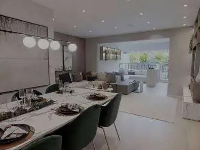 Apartamento para Venda em São Paulo/SP Vila Mariana 3 Quartos