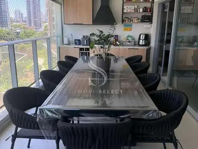 Apartamento para Venda em São Paulo/SP Vila Mariana 3 Quartos
