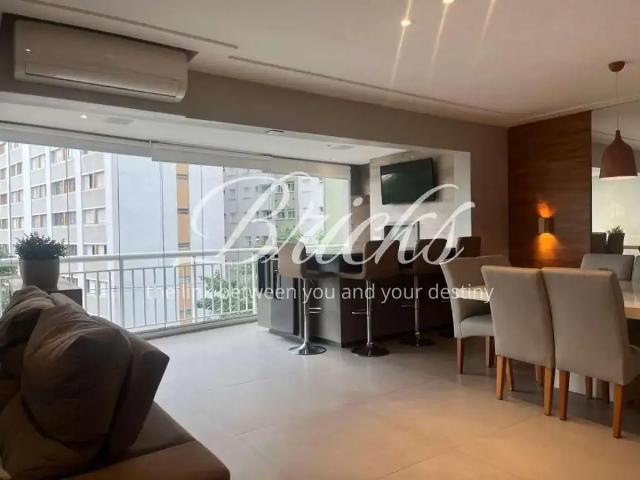 Apartamento para Venda em São Paulo/SP Vila Mariana 3 Quartos