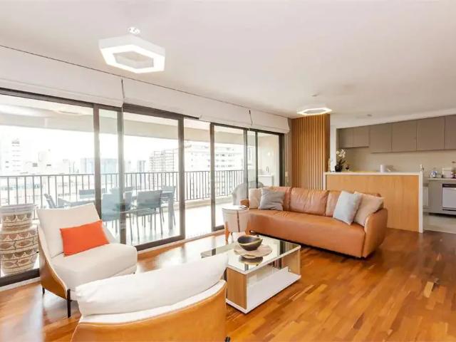 Apartamento para Venda em São Paulo/SP Vila Mariana 3 Quartos