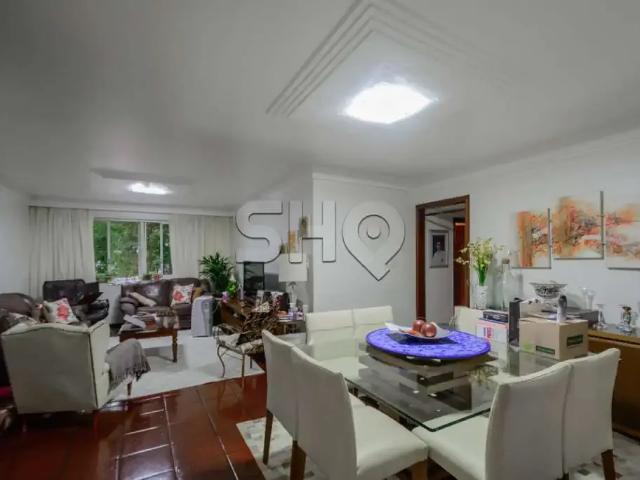 Apartamento para Venda em São Paulo/SP Vila Mariana 3 Quartos