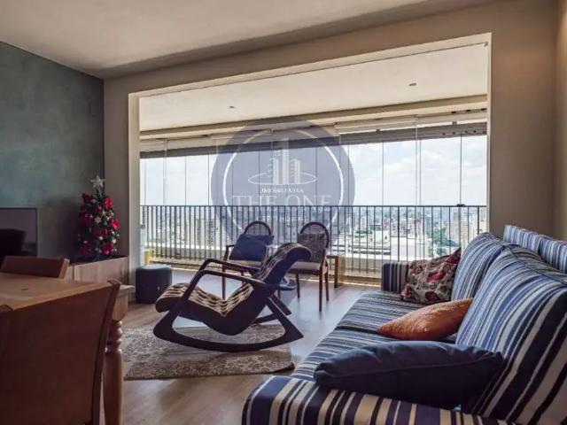 Apartamento para Venda em São Paulo/SP Vila Mariana 3 Quartos