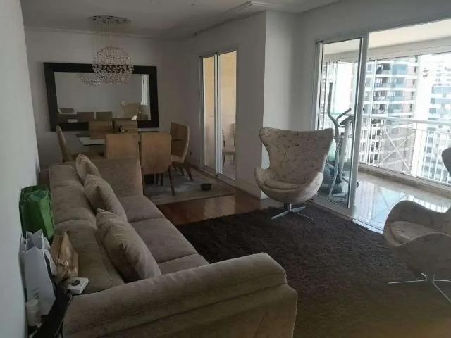 Apartamento para Venda em São Paulo/SP Vila Mariana 3 Quartos