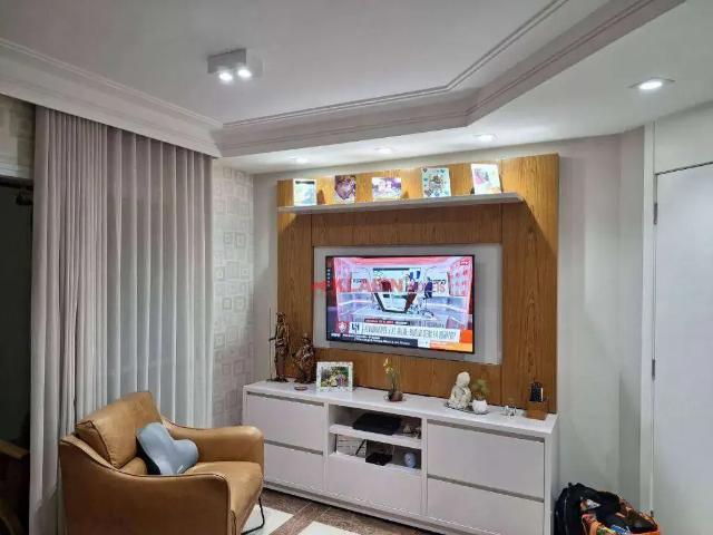 Apartamento para Venda em São Paulo/SP Vila Mariana 3 Quartos