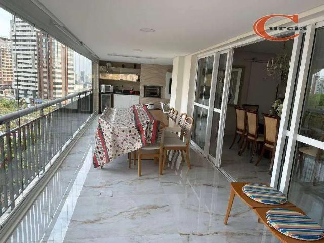 Apartamento para Venda em São Paulo/SP Vila Mariana 3 Quartos