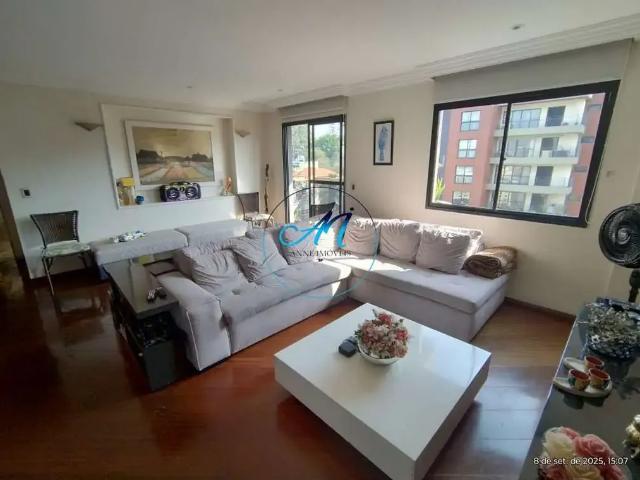 Apartamento para Venda em São Paulo/SP Vila Mariana 3 Quartos