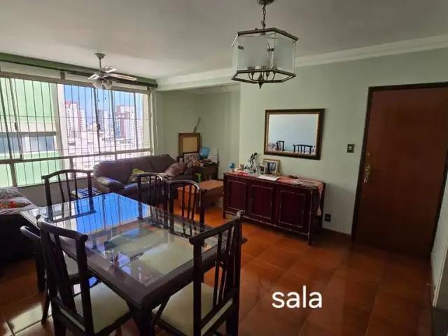 Apartamento para Venda em São Paulo/SP Vila Mariana 3 Quartos