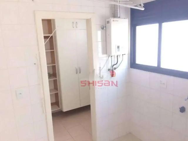 Apartamento para Venda em São Paulo/SP Vila Mariana 3 Quartos
