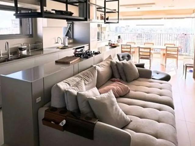 Apartamento para Venda em São Paulo/SP Vila Mariana 3 Quartos