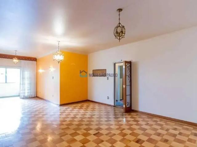 Apartamento para Venda em São Paulo/SP Vila Mariana 3 Quartos