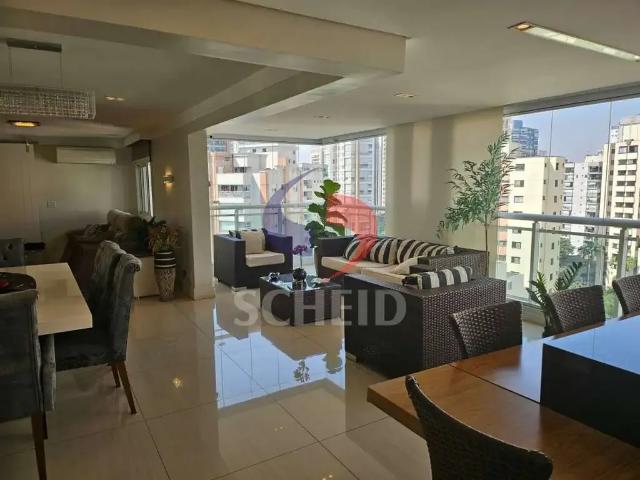 Apartamento para Venda em São Paulo/SP Vila Mariana 3 Quartos