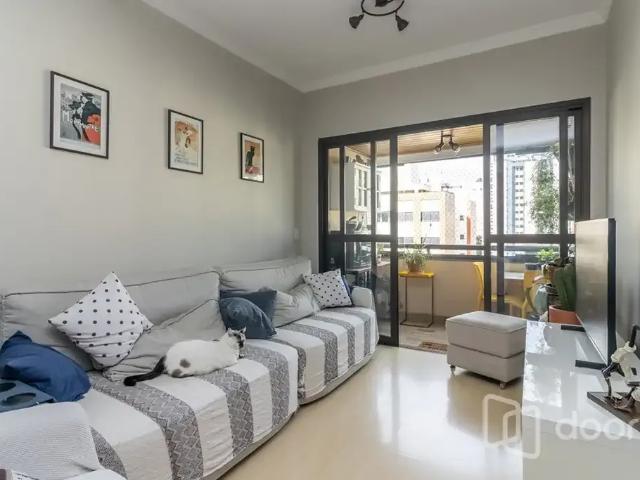 Apartamento para Venda em São Paulo/SP Vila Mariana 3 Quartos