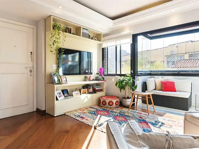 Apartamento para Venda em São Paulo/SP Vila Mariana 3 Quartos