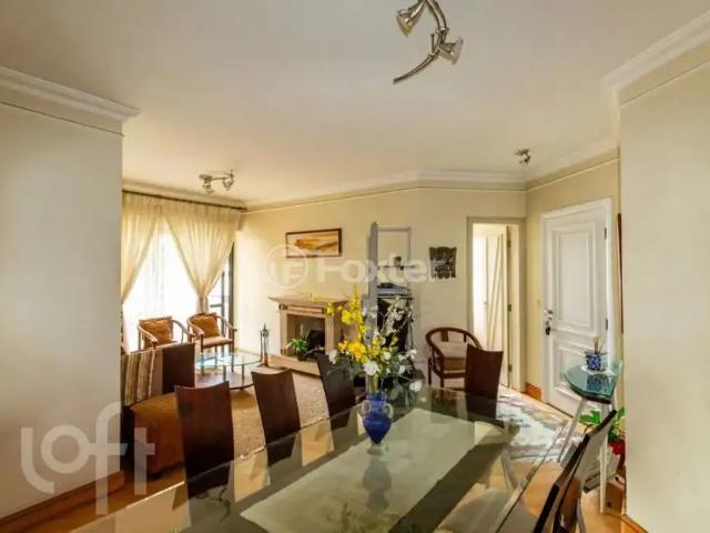 Apartamento para Venda em São Paulo/SP Vila Mariana 3 Quartos