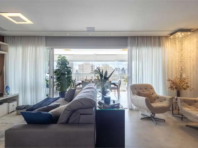 Apartamento para Venda em São Paulo/SP Vila Mariana 3 Quartos