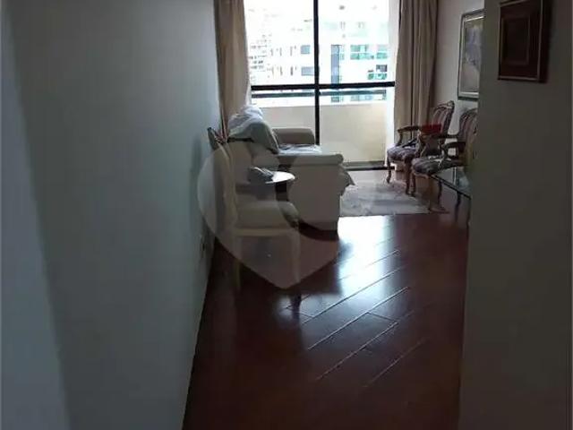 Apartamento para Venda em São Paulo/SP Vila Mariana 3 Quartos