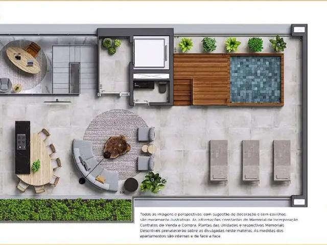 Apartamento para Venda em São Paulo/SP Vila Mariana 3 Quartos