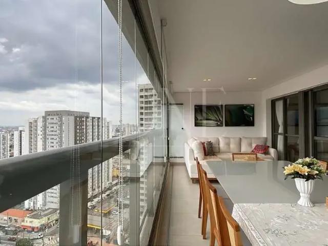 Apartamento para Venda em São Paulo/SP Vila Mariana 3 Quartos