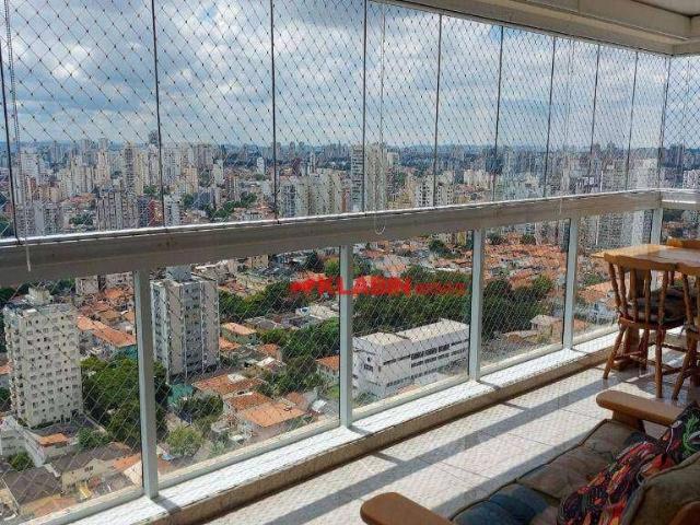 Apartamento para Venda em São Paulo/SP Vila Mariana 3 Quartos