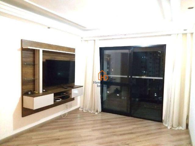 Apartamento para Venda em São Paulo/SP Vila Mariana 3 Quartos