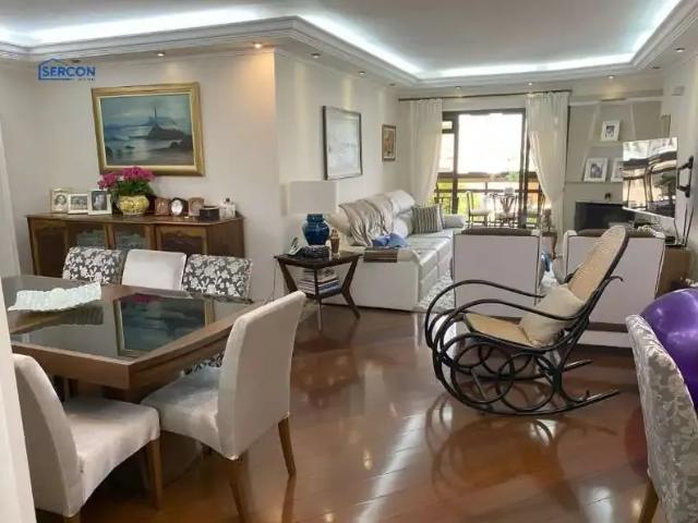 Apartamento para Venda em São Paulo/SP Vila Mariana 3 Quartos